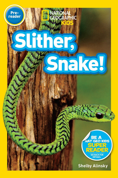 National Geographic Kids Readers: Pre-reader / Детские ридеры на ...