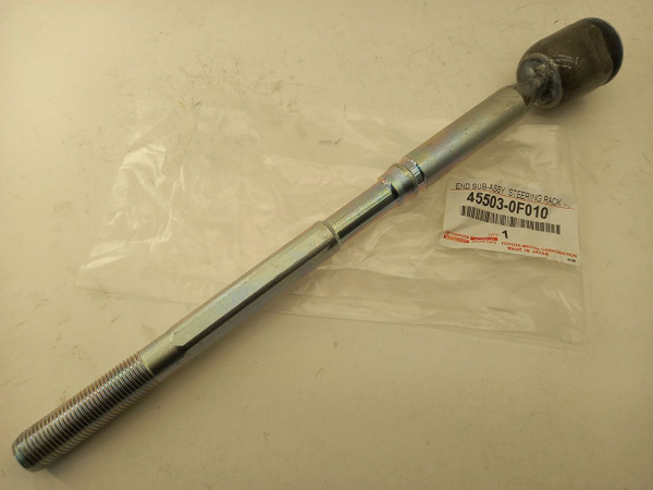 Рулевая тяга Toyota (Тойота), 45503-0F010 (455030F010). купить на OZON ...