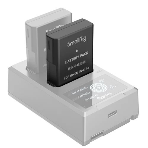 Аккумулятор SmallRig 4069 EN-EL14 - купить с доставкой по выгодным ...