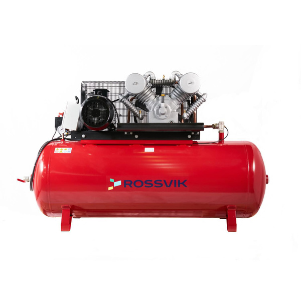 Компрессор ROSSVIK - купить по выгодным ценам в интернет-магазине OZON (1015853057)
