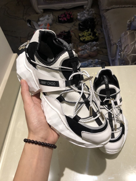 Кроссовки Jimmy Choo - купить с доставкой по выгодным ценам в интернет ...