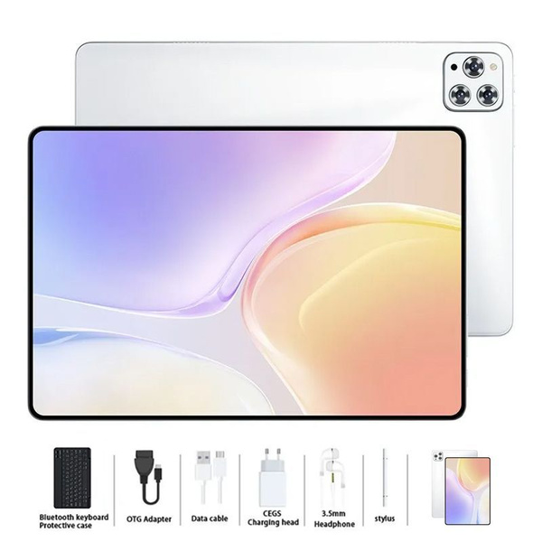 CHSEL Планшет CHSEL-X95-LYJPEJ-CPP 14" CSTN 3840x2160, 16 ГБ / 1024 ГБ ...