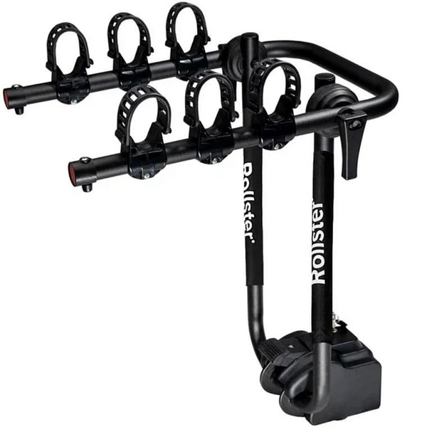 Велобагажник на автомобиль Rollster Велокрепление - купить по доступным ...