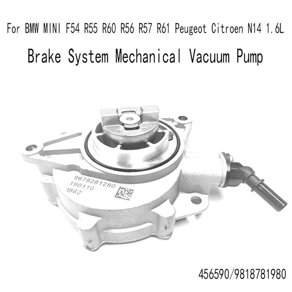 Вакуумный Насос Для BMW MINI F54 R55 R60 R56 R57 R61 Peugeot Citroen ...