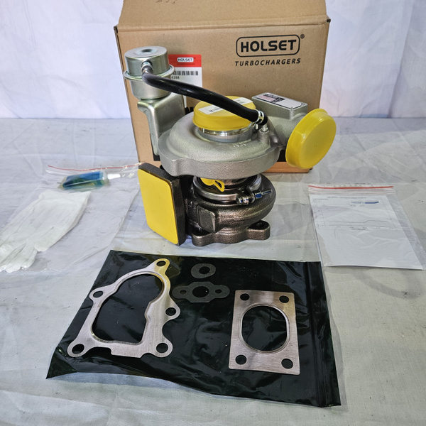 Турбина Газель Cummins 2.8 ЕВРО 4 - Holset арт. 3776286 - купить по ...