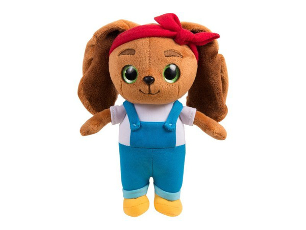 Мягкая игрушка Кошечки Собачки Викки - купить с доставкой по выгодным ...