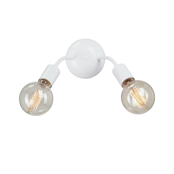 Бра Vitaluce V3927-0/2A, E27 купить по выгодным ценам в интернет-магазине OZON (1420591689)