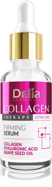 Delia Cosmetics Сыворотка для лица, 30 мл - купить с доставкой по выгодным ценам в интернет ...