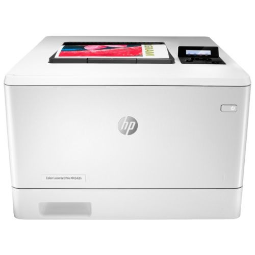 Принтер HP Color LaserJet Pro M454dn, Цветной печать, купить по низкой ...