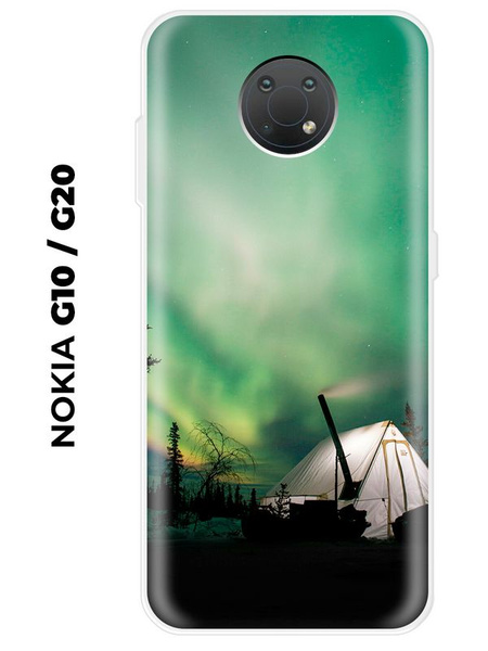 Чехол на Nokia G10/G20 (для Нокиа Г10/Г20) - купить с доставкой по ...