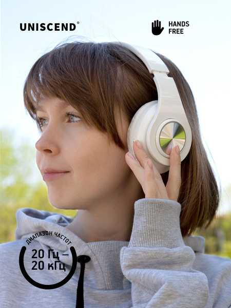 Наушники Полноразмерные Uniscend Sound Joy - купить по доступным ценам ...