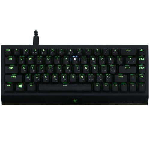 Механическая клавиатура Razer BlackWidow V3 Mini HyperSpeed купить по ...