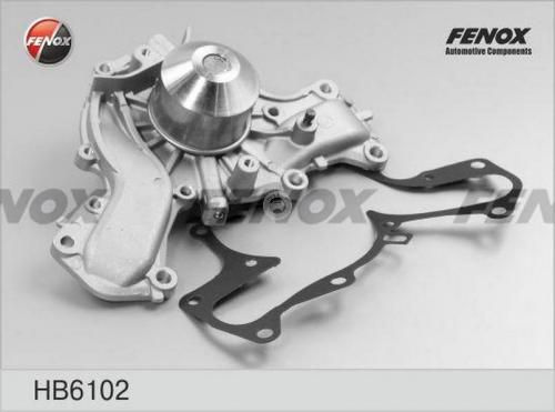 Водяной насос Fenox HB6102 - FENOX арт. HB6102 - купить по выгодной ...