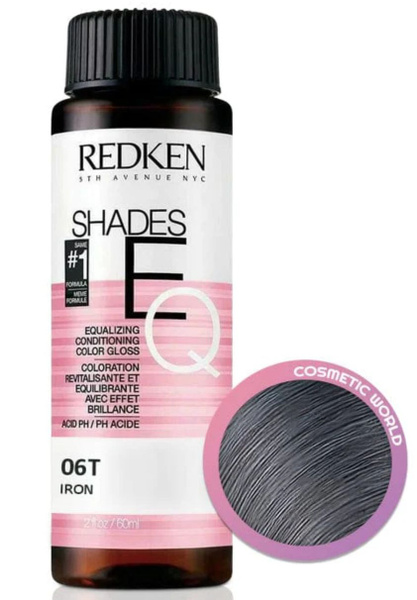 Redken Краска для волос, 60 мл - купить с доставкой по выгодным ценам в ...