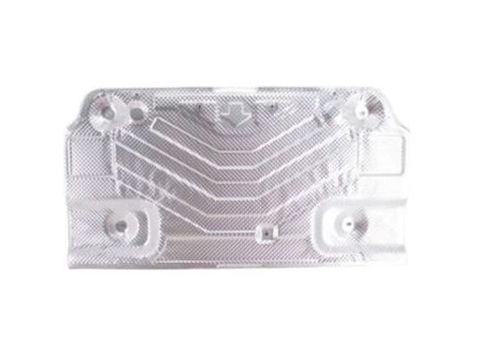 Защита глушителя для Hyundai IX35/Tucson 2010-2015, Kia Sportage 2010 ...