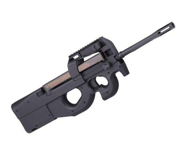 Автомат страйкбольный CYMA FN P90 металл, пластик CM060A - купить с ...