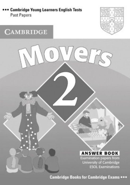 Cambridge Young Learners English Tests (Second Edition) Movers 2 Answer ...