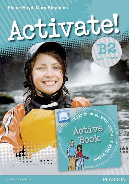 Activate! B2 Student's Book and Active Book Pack +CD - купить с доставкой по выгодным ценам в ...
