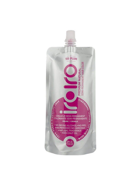 IROIRO Краска для волос, 236 мл - купить с доставкой по выгодным ценам ...