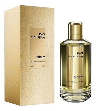 Mancera MANCERA SICILY edp 120ml Вода парфюмерная 120 мл (1585373235)