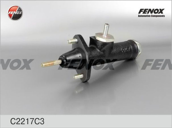 Цилиндр главный сцепления ГАЗ 53, 66, 3307 - FENOX арт. C2217C3;C2217C3 ...
