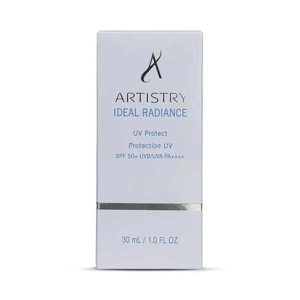 ARTISTRY IDEAL RADIANCE Средство для лица с солнцезащитным фильтром SPF ...