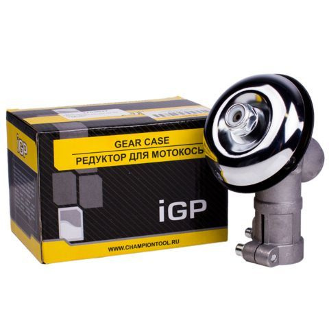 Редуктор для мотокос IGP 26mm, 9 зубьев (1700001) - купить по выгодной цене в интернет-магазине ...