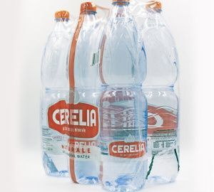 Минеральная вода Cerelia Natural / Черелия негазированная, Пэт 1,5 л (6 ...