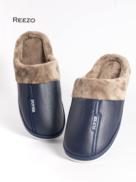 Тапочки REEZO - купить с доставкой по выгодным ценам в интернет ...