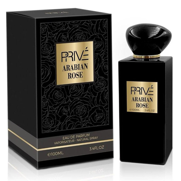 Emper EMPER Prive Arabian Rose Парфюмерная вода для женщин 100 мл Вода ...