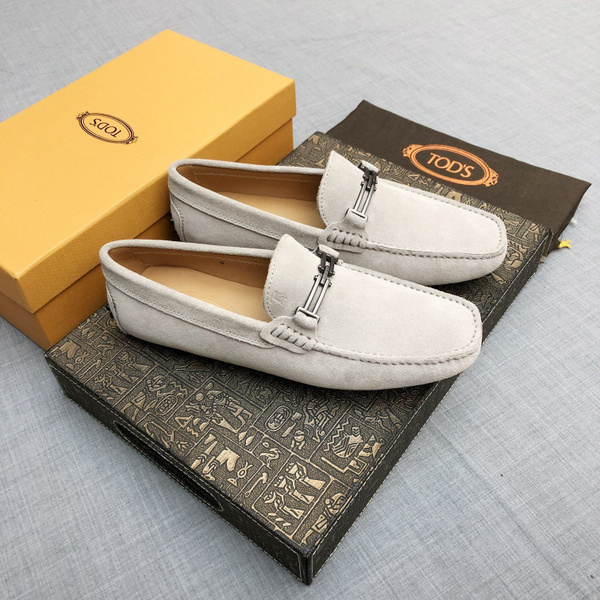 Мокасины TOD'S - купить с доставкой по выгодным ценам в интернет ...