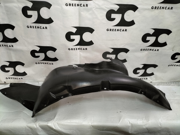 6RU809957 - Подкрылок переднего левого крыла для VW POLO купить по ...