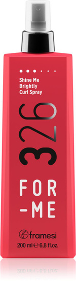 Framesi Спрей для ухода за волосами, 200 мл - купить с доставкой по выгодным ценам в интернет ...