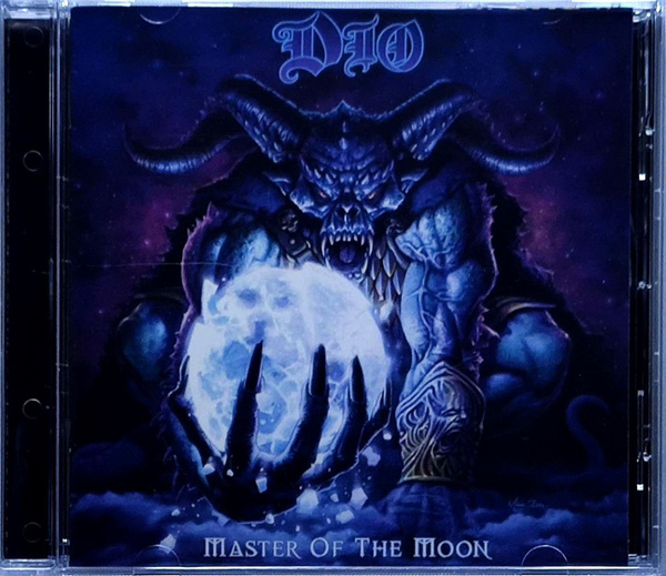 CD Dio "Master Of The Moon" CD 2004 Heavy Metal - купить по низким ...