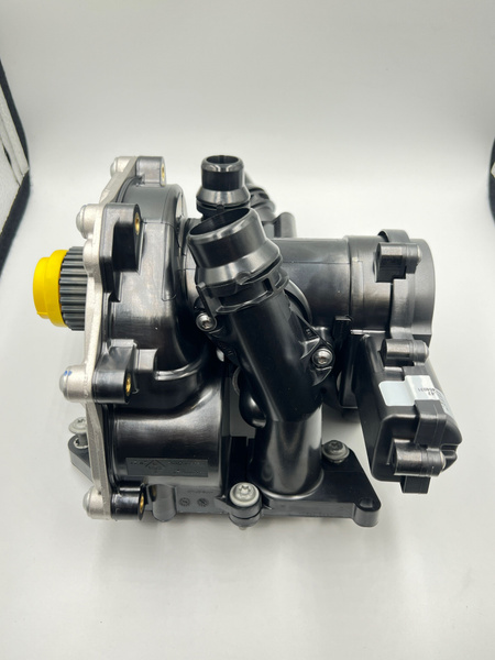 Насос водяной INA 538036010 (корпус с насосом + модуль управления ...