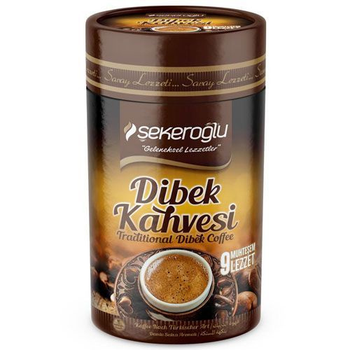 Sekeroglu Dibek Kahvesi Кофе Молотый 250г Банка купить на OZON по ...