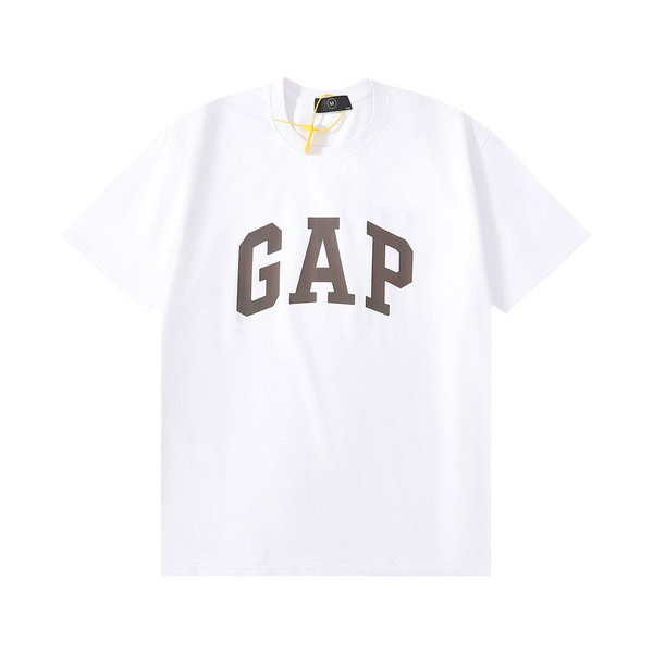 Футболка GAP, размер 52, цвет белый - купить по выгодной цене в ...