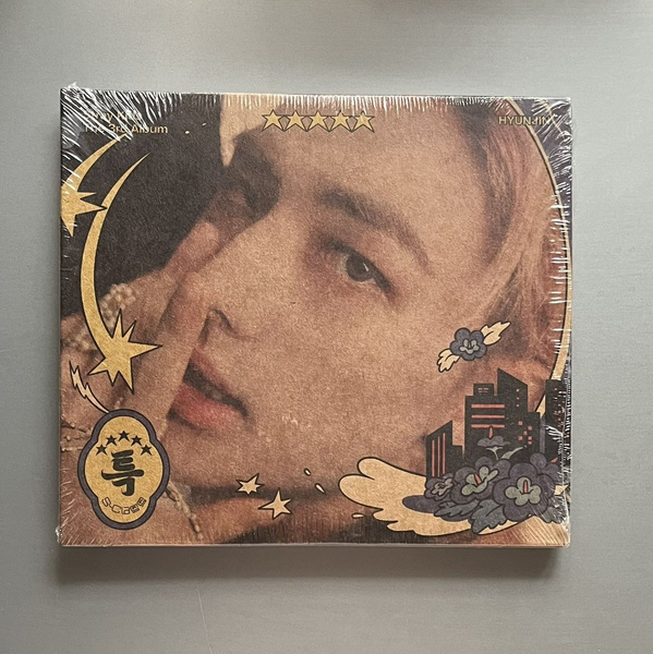 CD Stray Kids 5-STAR 3rd Альбом (Case Ver.) (Hyunjin) - купить по низким ценам в интернет ...