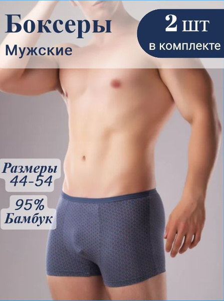 Комплект трусов ZEVS, 2 шт - купить с доставкой по выгодным ценам в интернет-магазине OZON ...