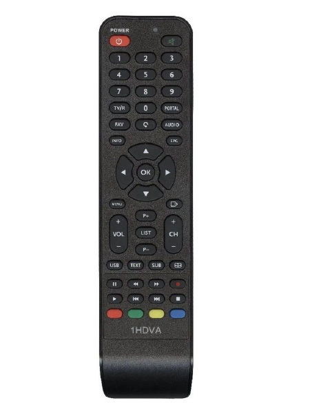 Пульт для ресивера НТВ+ 1HDVA PVR (NTV PLUS) купить на OZON по низкой цене (2658087380)