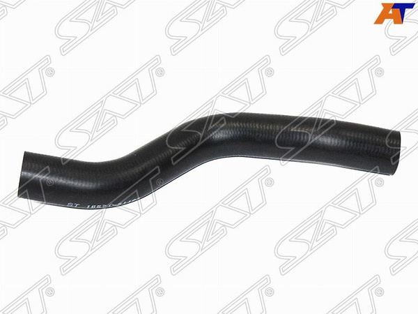 Патрубок радиатора охлаждения верхний для Тойота Камри 40 2006-2009 ...