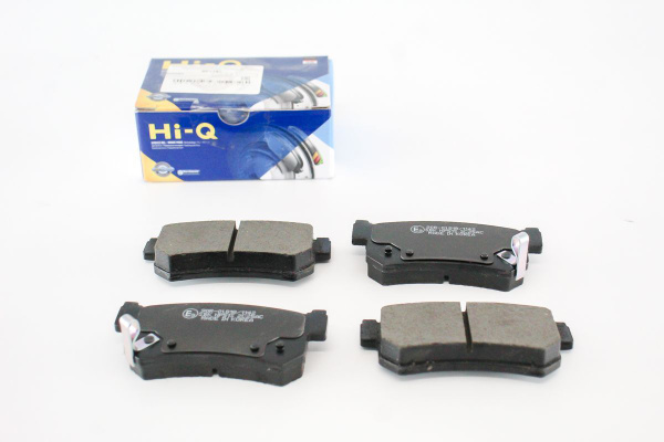 Колодки тормозные Sangsin Brake SP1151 - купить по низким ценам в ...