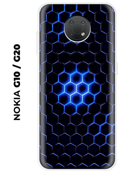 Чехол на Nokia G10/G20 (для Нокиа Г10 / Г20) - купить с доставкой по ...