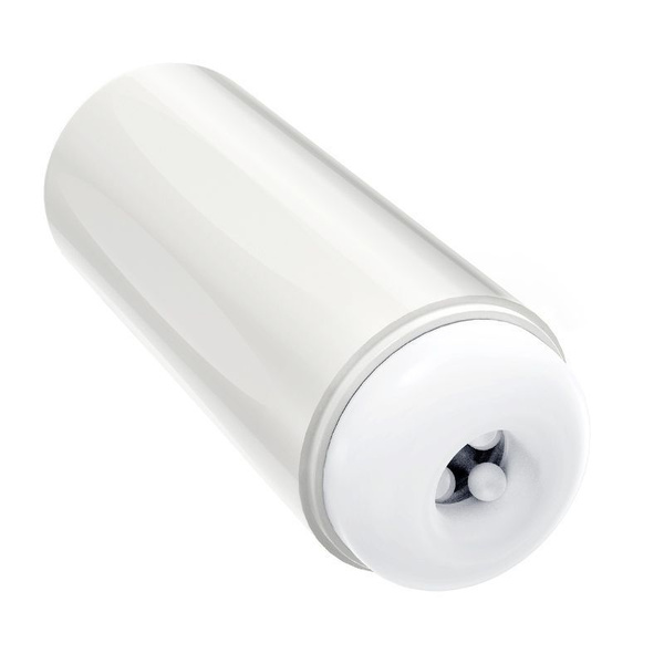 Фрикционный вибромастурбатор Erocome Ara, белый - купить с доставкой по выгодным ценам в ...