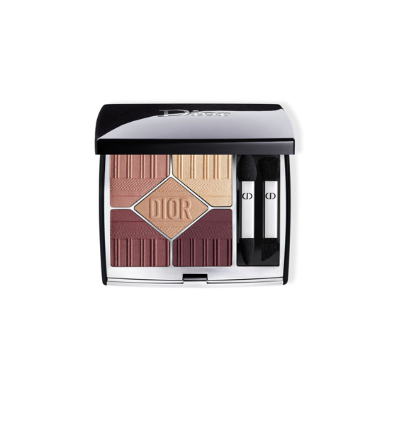 Diorshow 5 Couleurs Couture Dioriviera Limited Edition - палетка теней ...