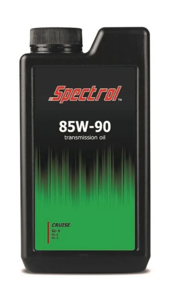 SPECTROL/Масло трансмиссионное SPECTROL Круиз 85W-90 GL-5 минеральное ...
