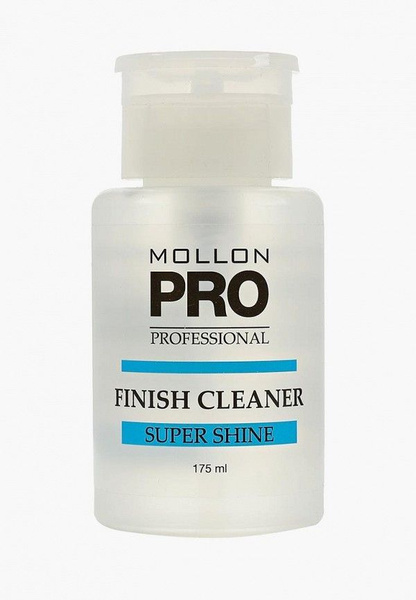 Средство для снятия липкого слоя MOLLON PRO FINISH CLEANER (175 ml ...