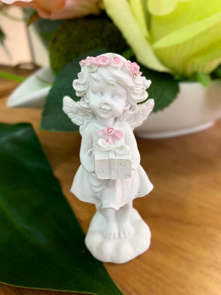 Статуэтка Top Seller Ангелок арт Ангелок с подарком купить по низким ценам в интернет магазине