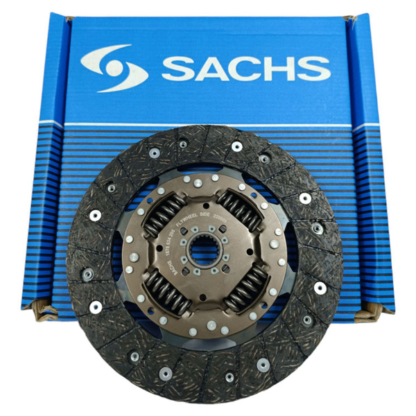 Диск сцепления ведомый 2123 SACHS 1878002205 - Sachs арт. 1878634205 ...
