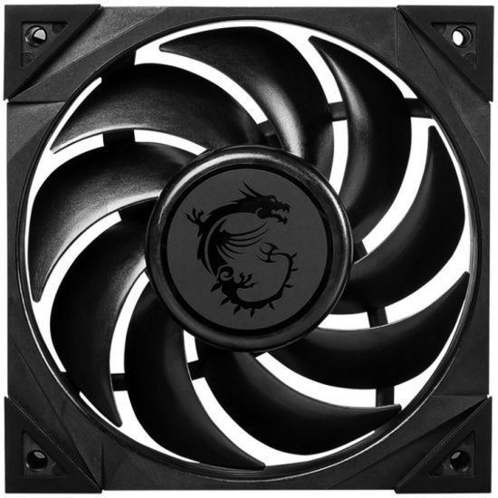 Вентилятор MSI MEG Silent Gale P12 120mm Fan. 12V, 4Pin, HDB - купить ...